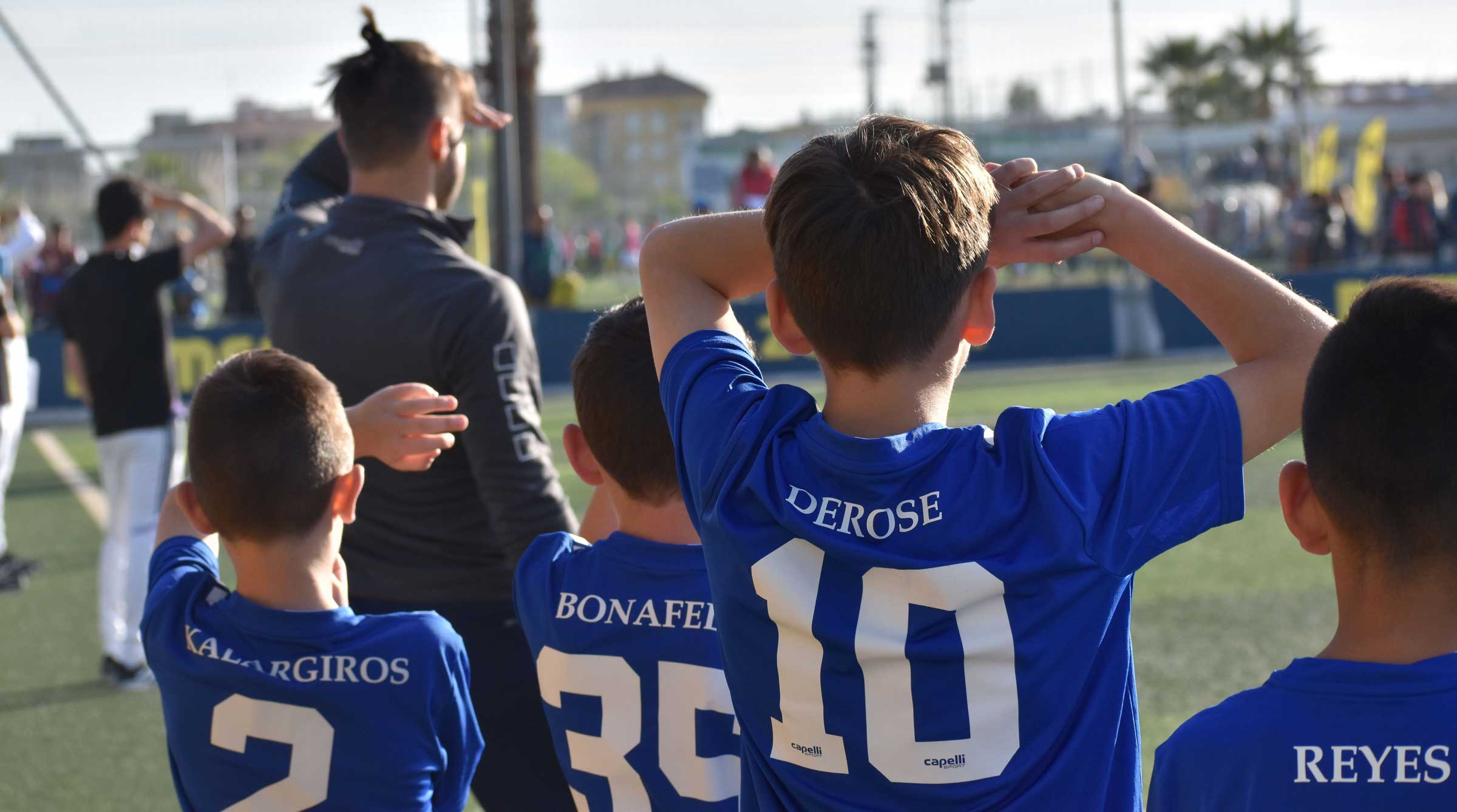 Chronis Cares - Make a difference - Chronis Elite