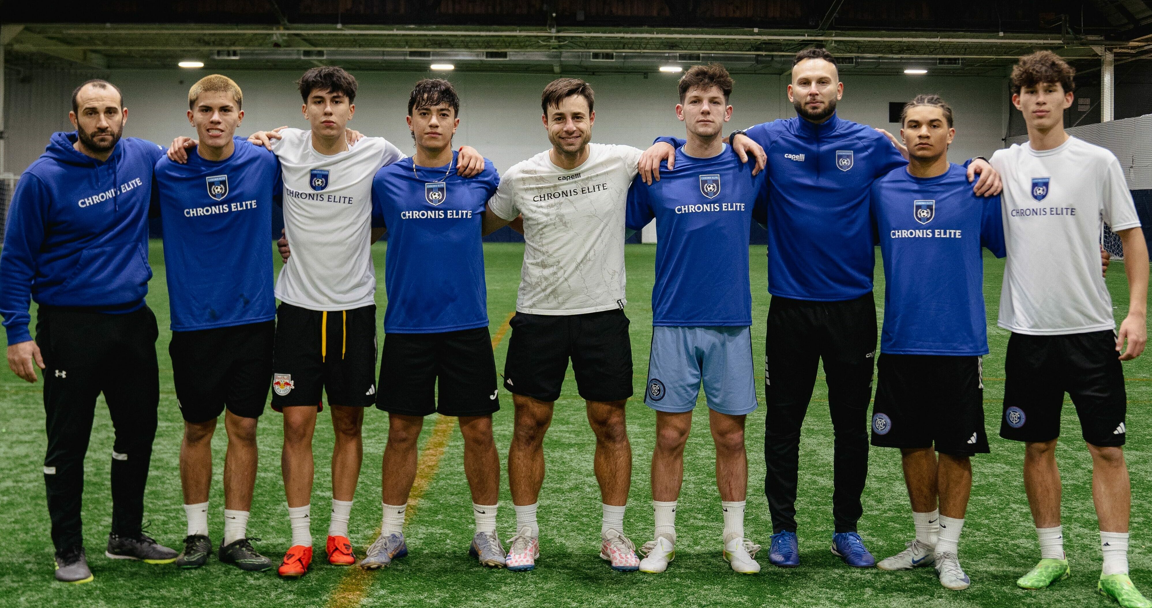 Chronis Pro Training Experience